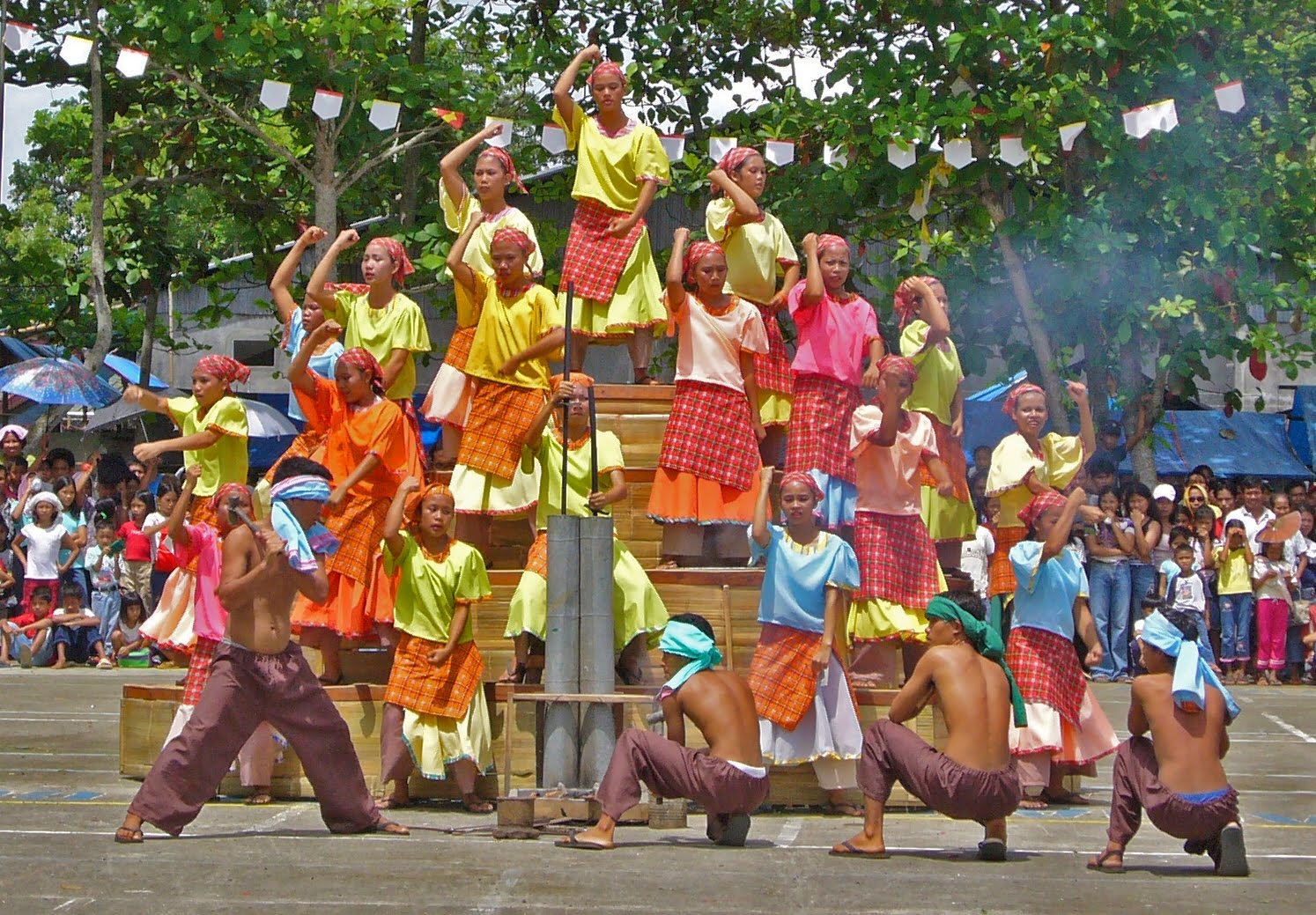 mybeautifulILOILO: Pandayan Festival: A Celebration of Badiangan’s ...