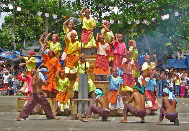 mybeautifulILOILO: Pandayan Festival: A Celebration of Badiangan’s ...