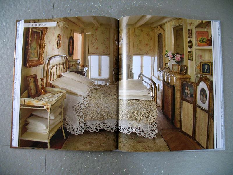 Tales from a Toymaker: The Big Book of a Miniature House - Book Review