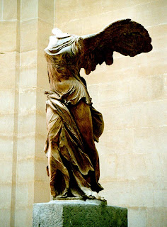 Art History Project 2011: Nike of Samothrace