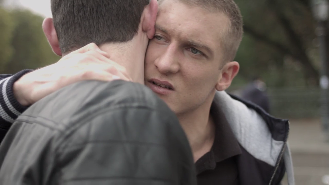 25 Days of Gays: Where Are You Going, Habibi? (2015) ~ DC's Men of the ...