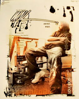 The R(EVOLUTION)ARY | An Interview with artist Kevin A. Williams (W.A.K ...