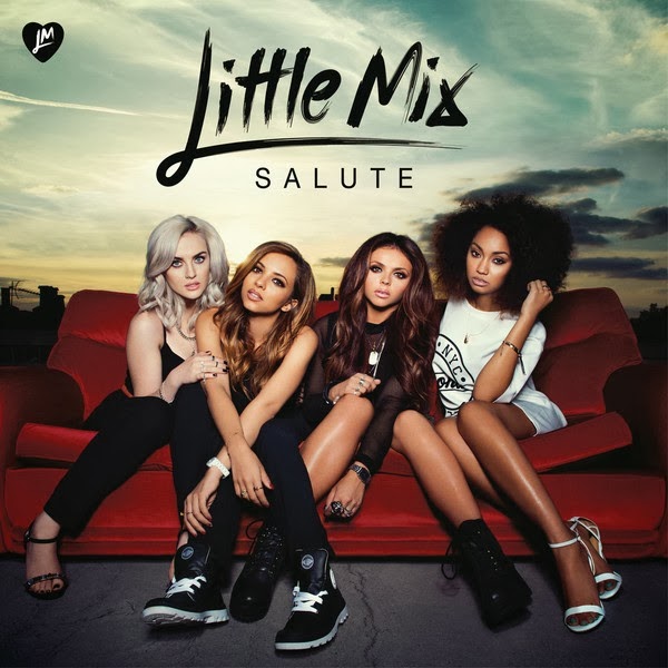 MAXXPOP: THE NEW ERA!: LITTE MIX - SALUTE (DELUXE VERSION)