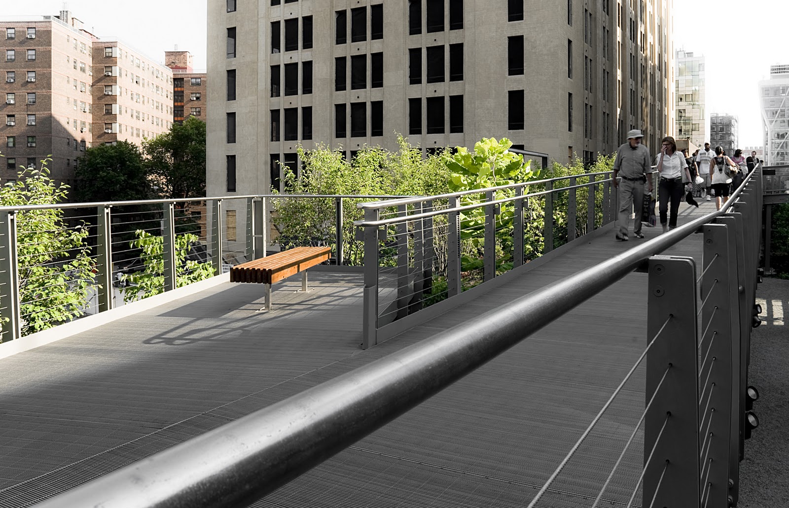 impresiones [de arquitectura]: Fotografías_High Line. Section 2