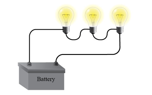 Basic Electronics: SERIES CIRCUIT