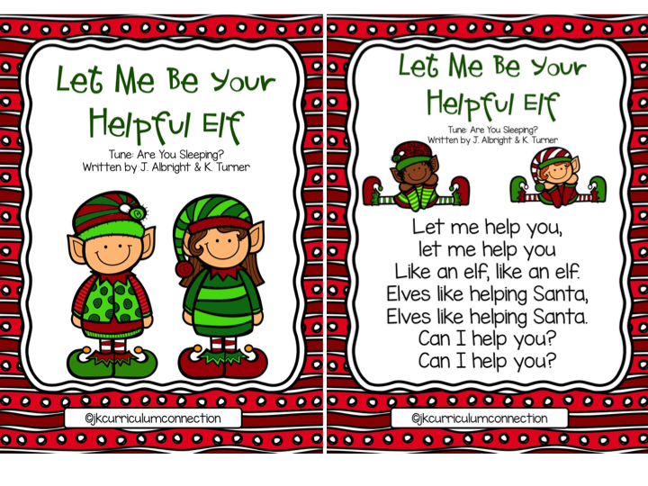 Who's Who and Who's New: Christmas is coming and Santa's Elves are ...