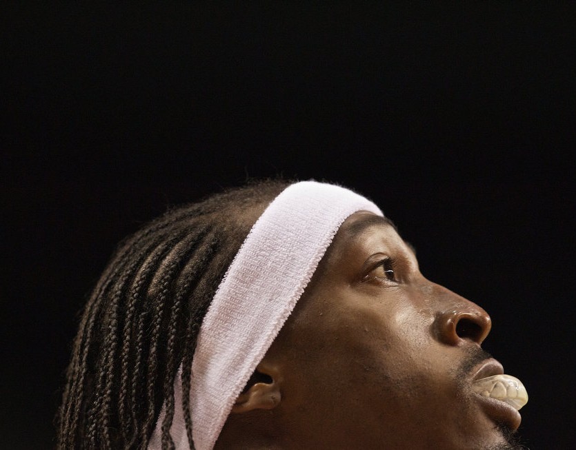 Gerald Wallace Dreads