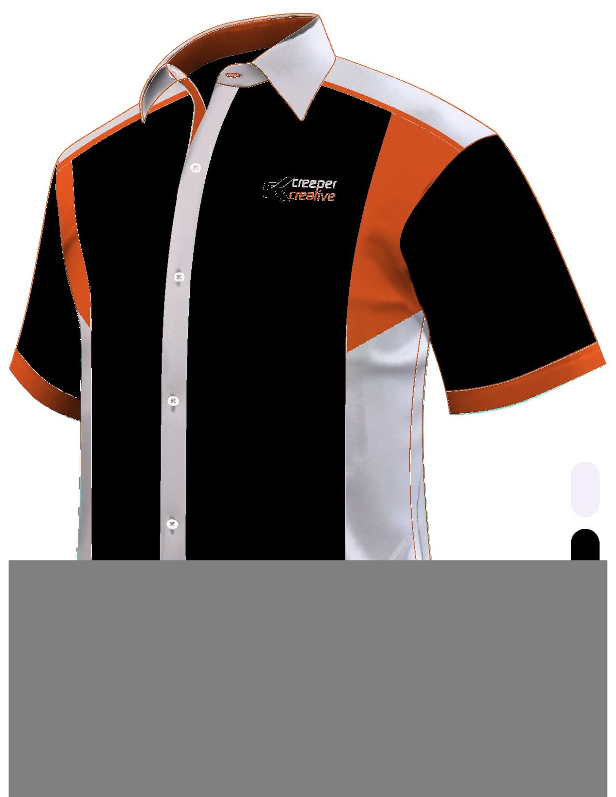 Stylish Uniforms Uniforms - Baju Kadet Polis