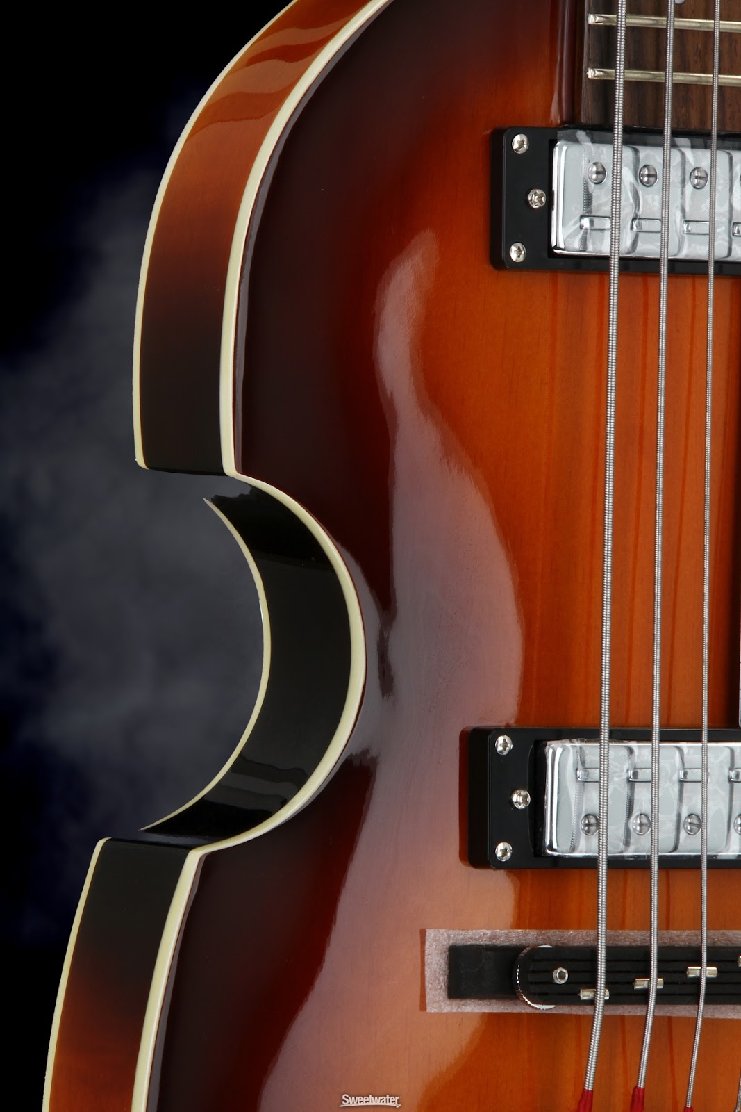 Rex and the Bass: Hofner Ignition Series Vintage Violin Bass Review