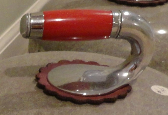 Curling in Detroit: The Color of Curling Stone Handles