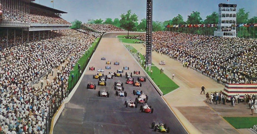 Gurney Journey: Berkey Crowd Scene