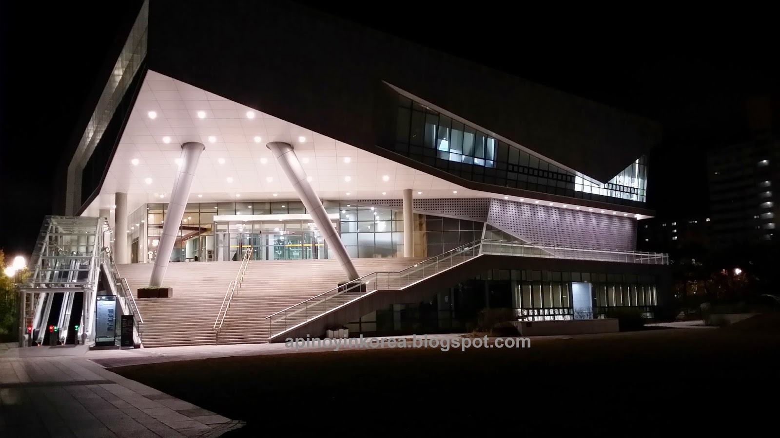 A Pinoy in Korea: 571 Years In The Making: The National Hangeul Museum ...