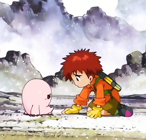 Digimon: Izzy Izumi & Tentomon