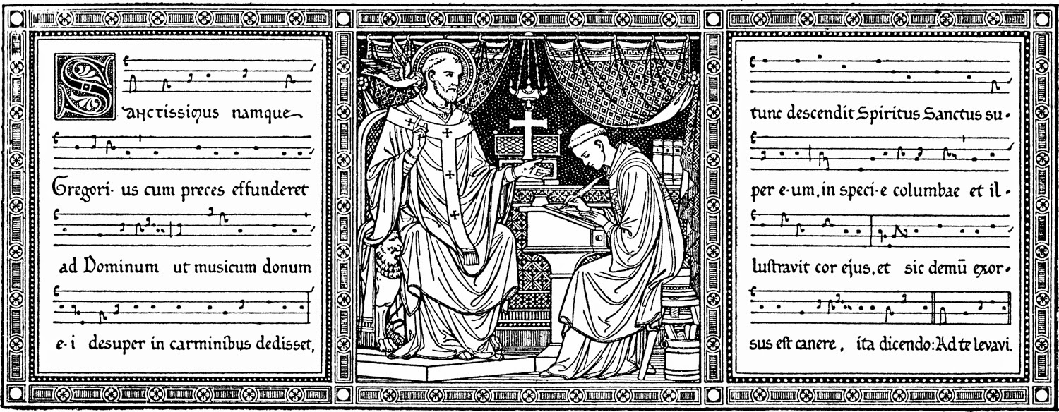 Scuola Ecclesia Mater: "Ad Te levávi ánimam meam: Deus meus, in te ...