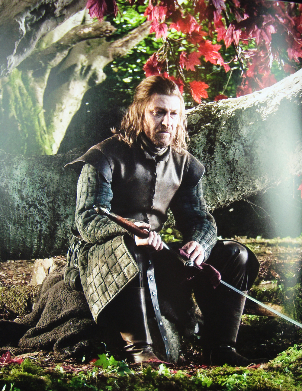 Fruitless Pursuits: Inside HBO's Game of Thrones!!