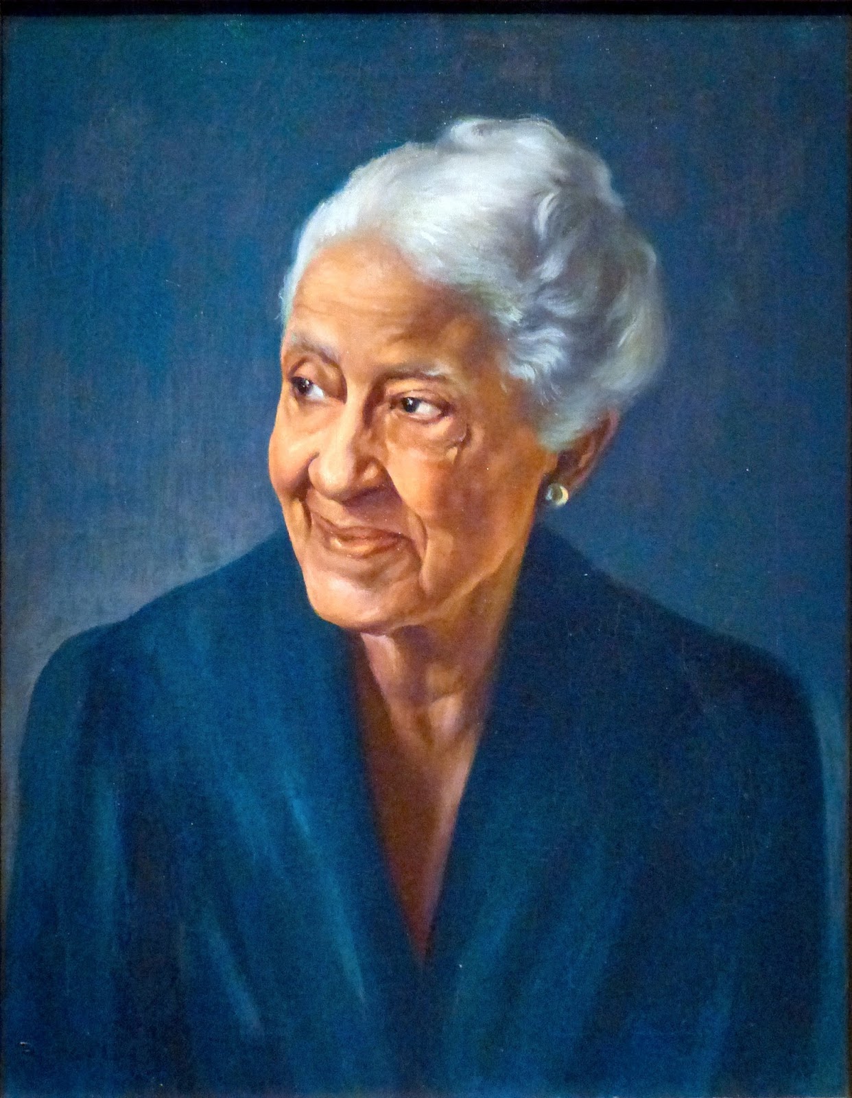 The Portrait Gallery: Mary Church Terrell