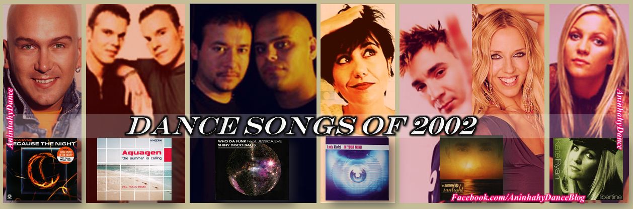 Aninhahy Dance: Dance Songs : 2002 Part 6