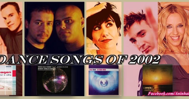 Aninhahy Dance: Dance Songs : 2002 Part 6