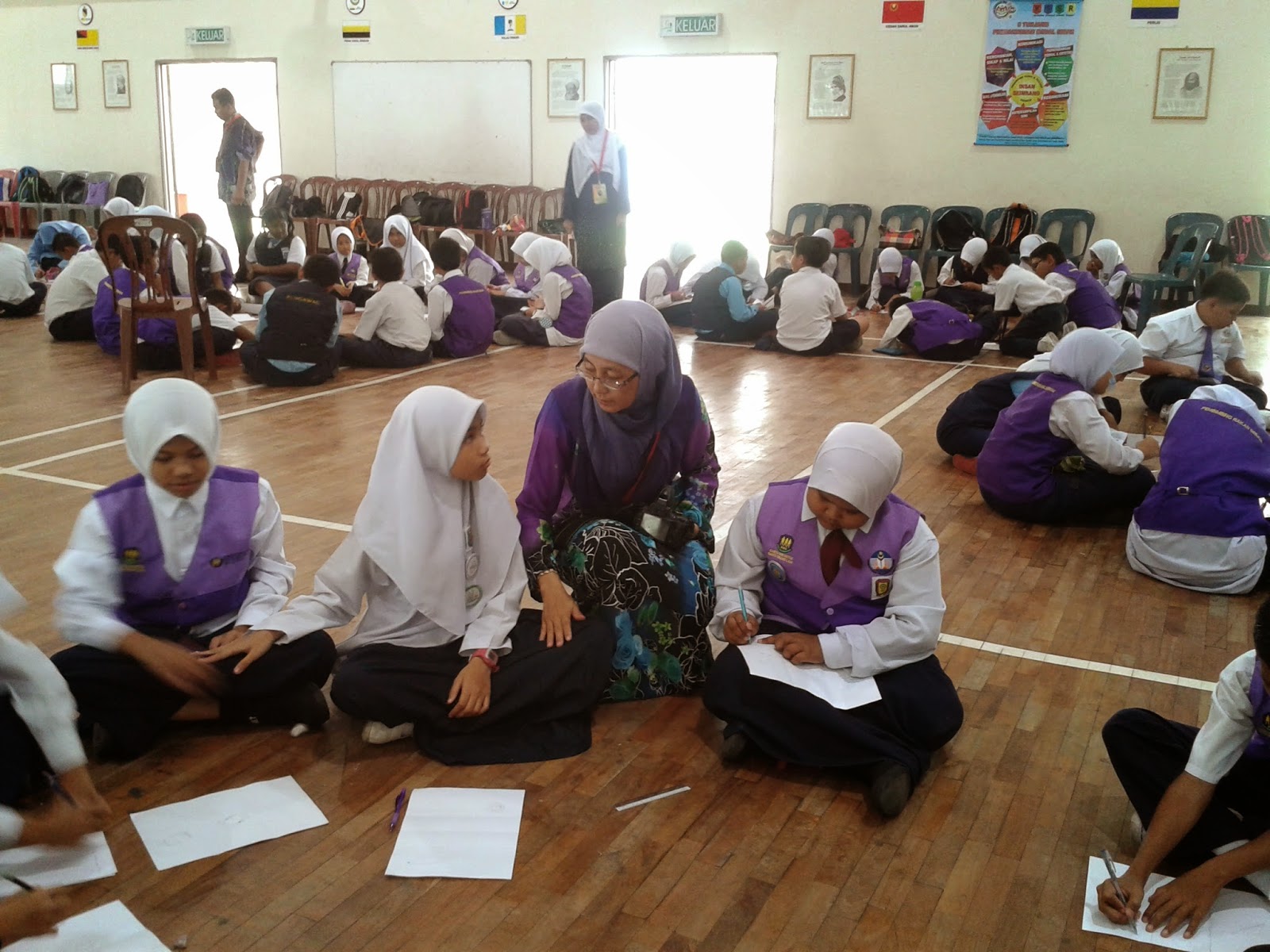 Bimbingan dan Kaunseling SK Bukit Sentosa: KURSUS PEMBIMBING RAKAN ...