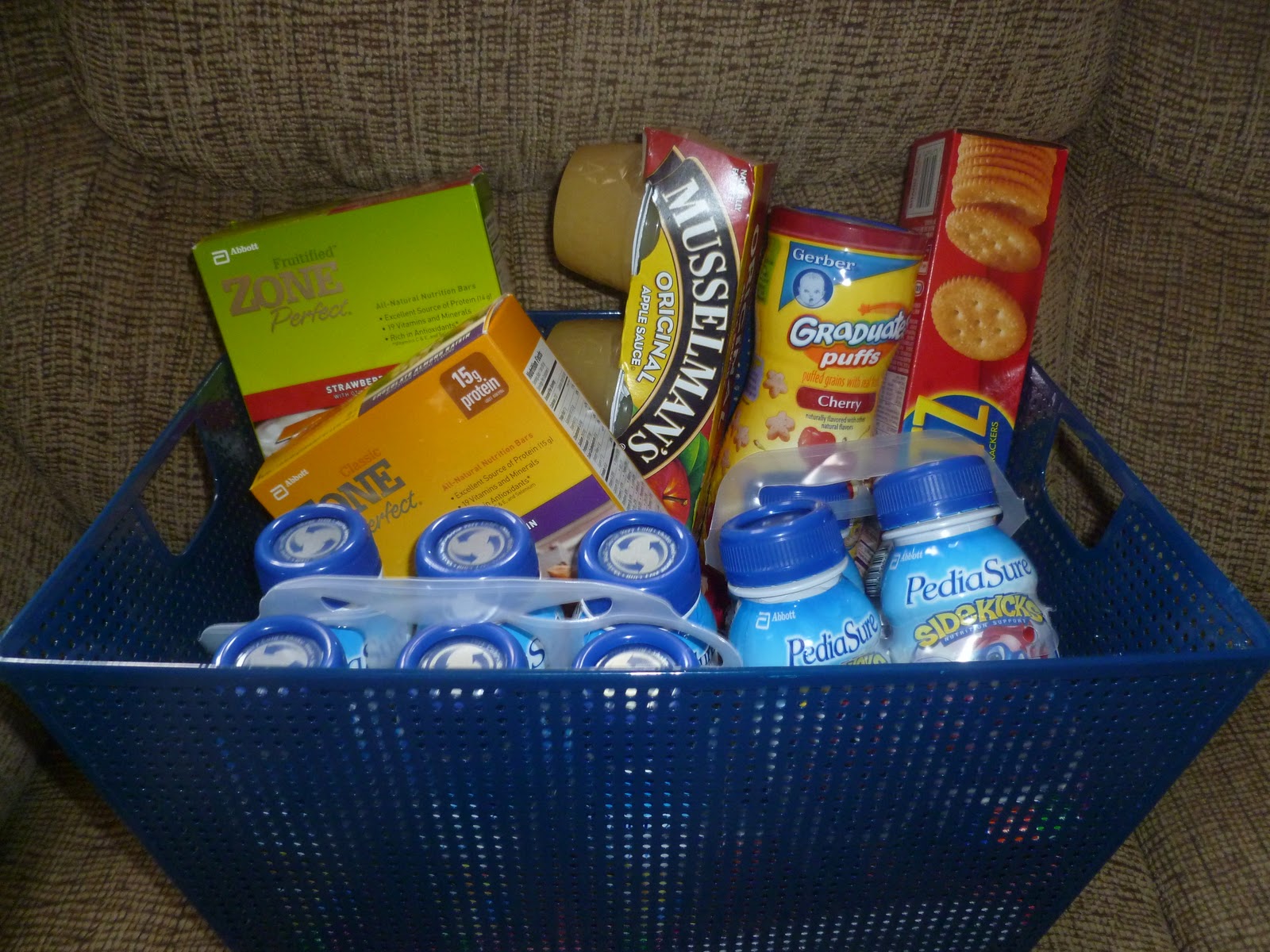 ABBOTT NUTRITION SNACK PACKS, HELPING CHILDREN IN NEED #Cbias # ...