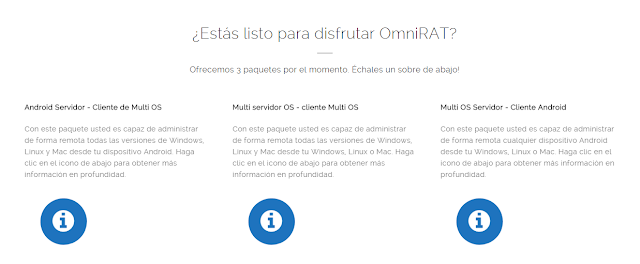 OMNIRAT, HERRAMIENTA DE ADMINISTRACIÓN REMOTA PARA ANDROID.