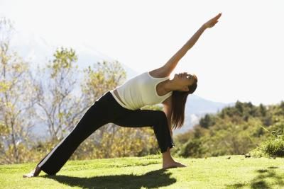 Active & Passive Range of Motion ~ Livestrong Bay