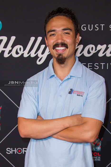 HollyShorts: Civil - Stephen Takashima Interview ~ JeanBookNerd