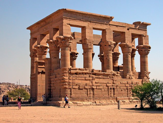The beautiful building: The 10 Most Imposing Temples of Ancient Egypt