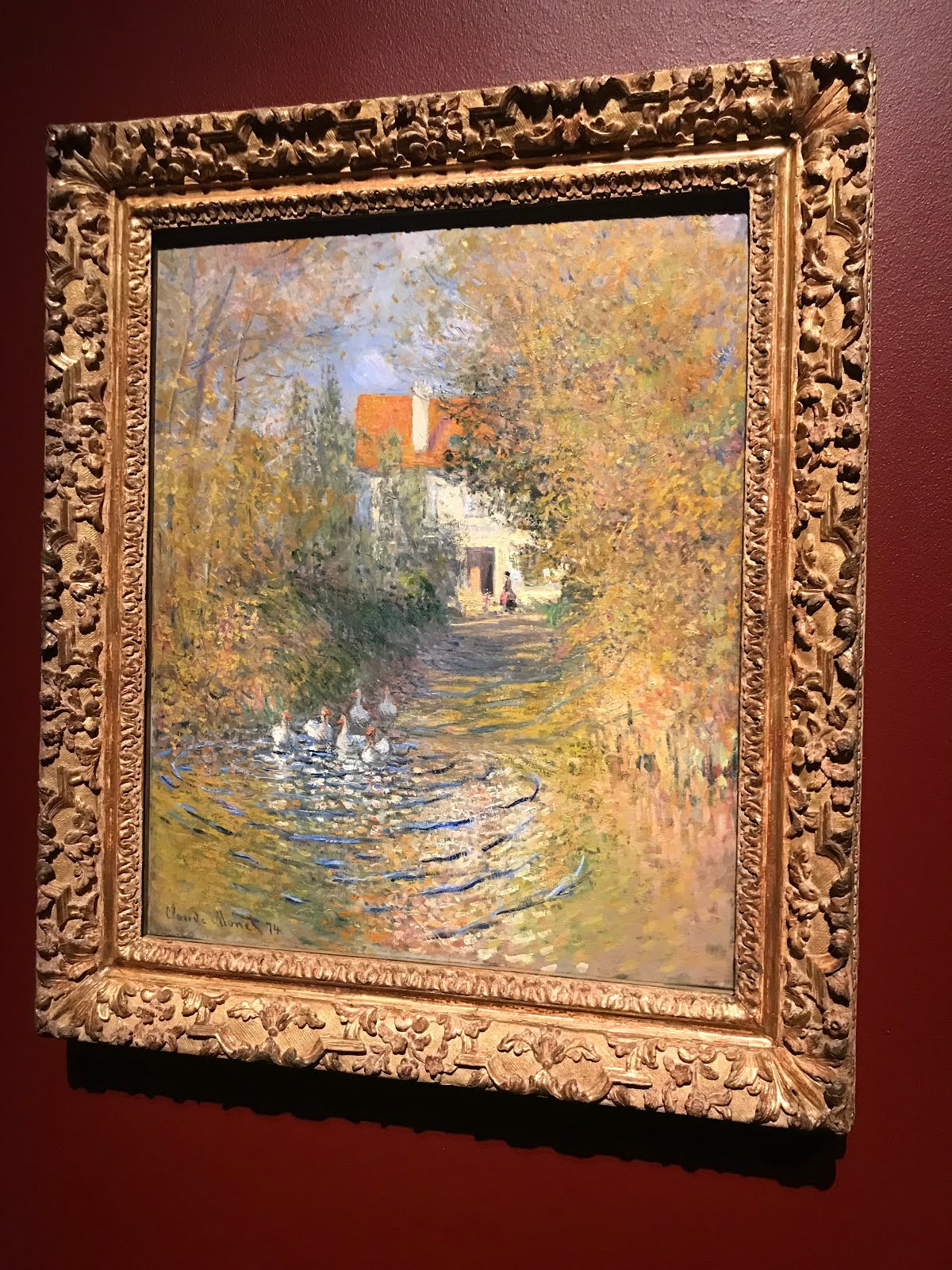 Two Graces Taos: “Claude Monet: The Truth of Nature” Denver Art Museum
