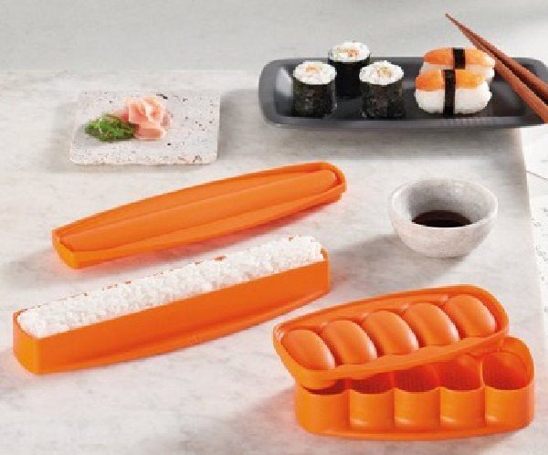 Tupperware sushi set | Tupperware, Vintage tupperware, Sushi maker