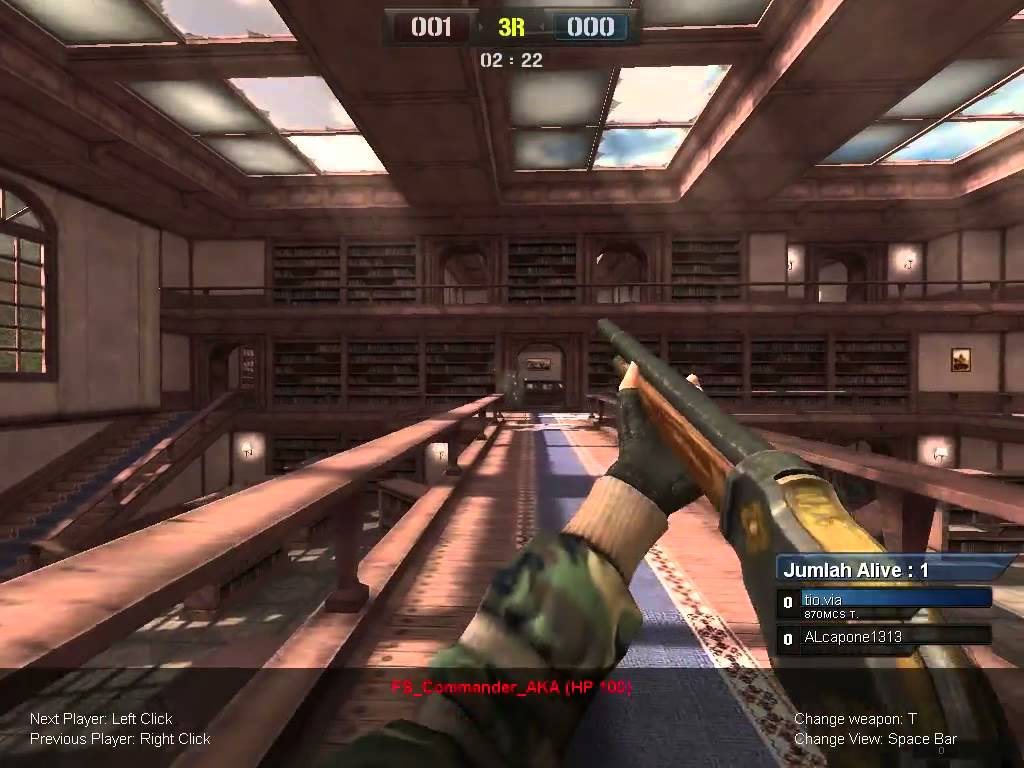 Cara Macro Point Blank Dengan Mudah Pb Macro Pro