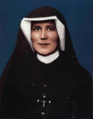 A Misericórdia Divina: Santa Maria Faustina Kowalska, rogai por nós!