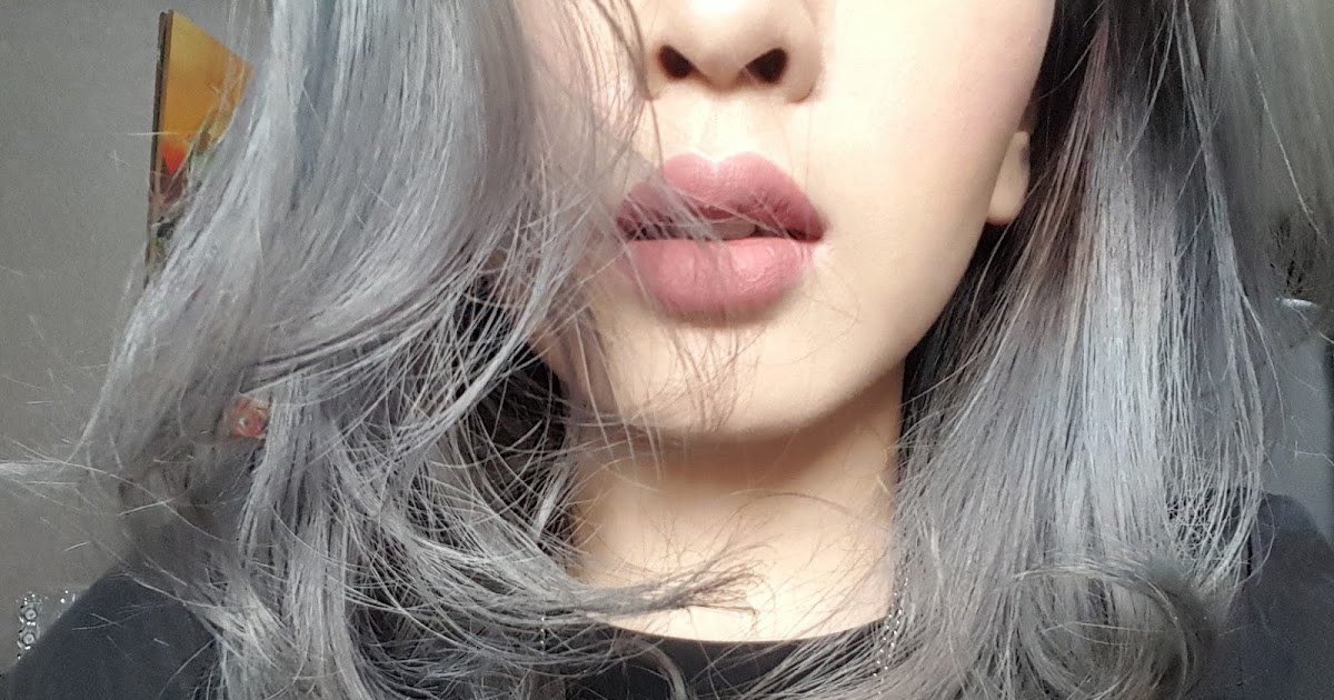 35+ Terkini Cat Rambut Grey