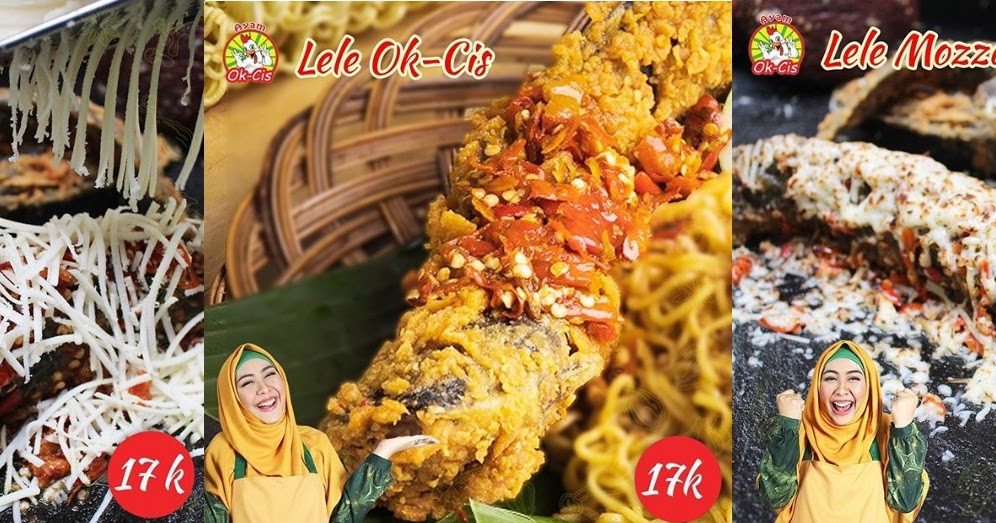 Alamat Ayam Ok Cis Ala Ria Ricis | MagOne 2016