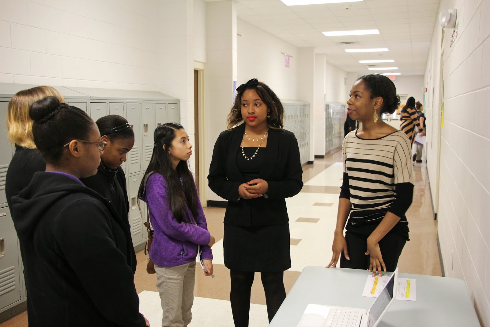 It Happened Here At Warren County Schools!: 8th Grade Student High ...