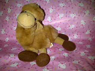 DOLLICIOUS: Boneka Unta