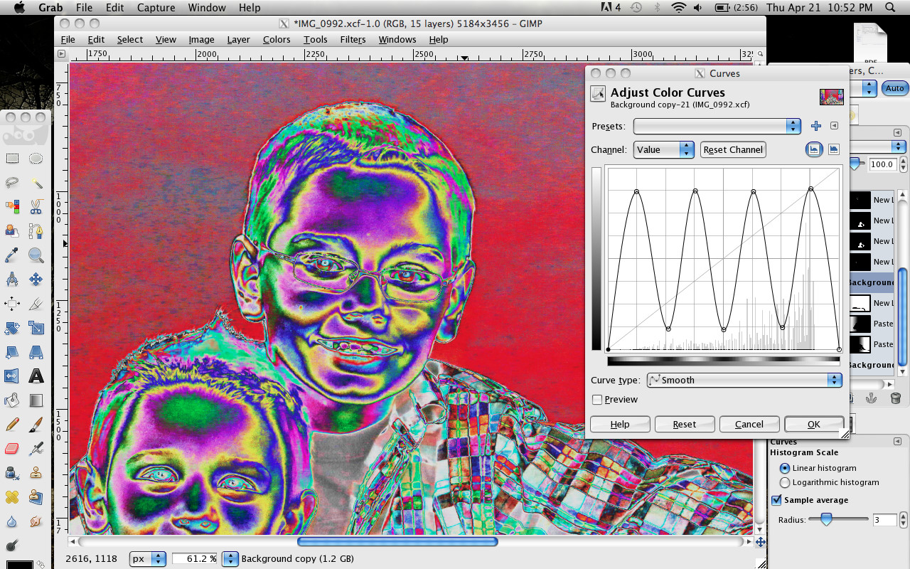 Gimped! Gimp Tutorials: Gimped! Blog: How To Edit Photos With GIMP 101 ...