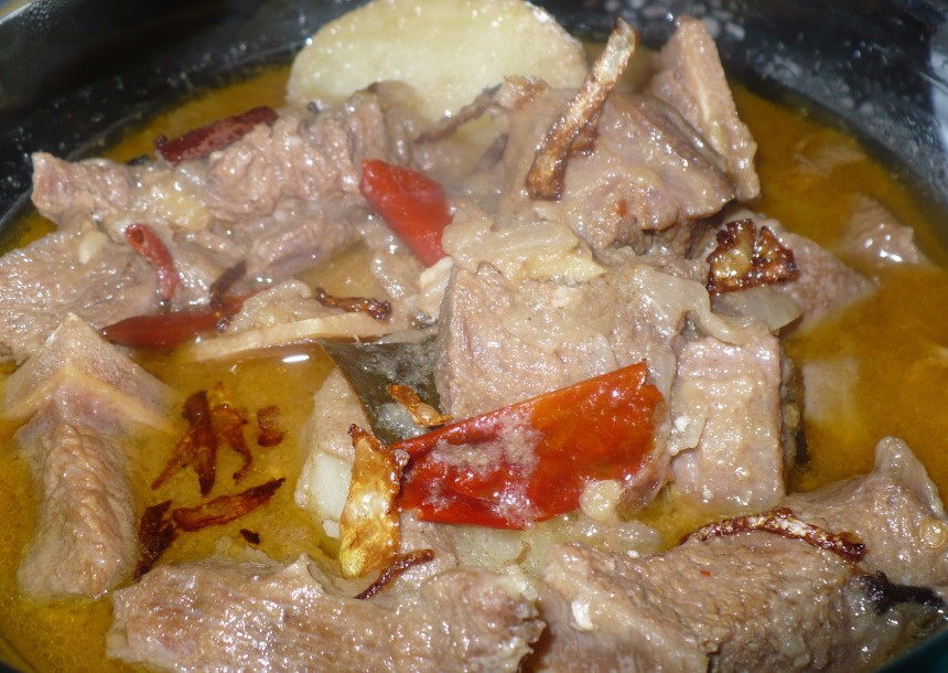 Bengali Recipe: Beef Korma (Eid Special)