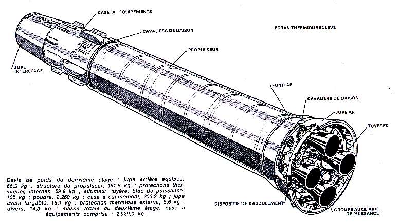 Orbital Aspirations: The Diamant A Launch Vehicle