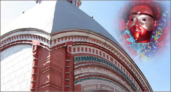 Maa Tara in Tarapith