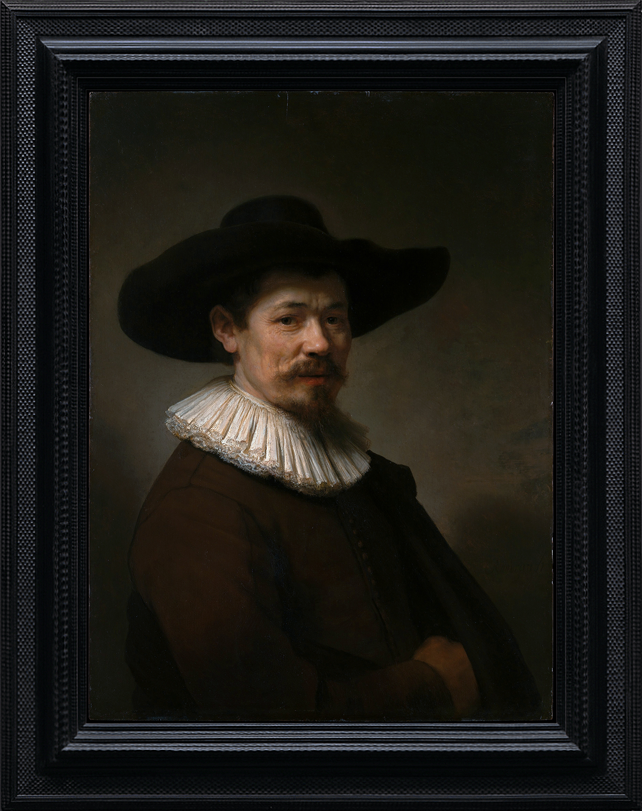 REMBRANDT FECIT