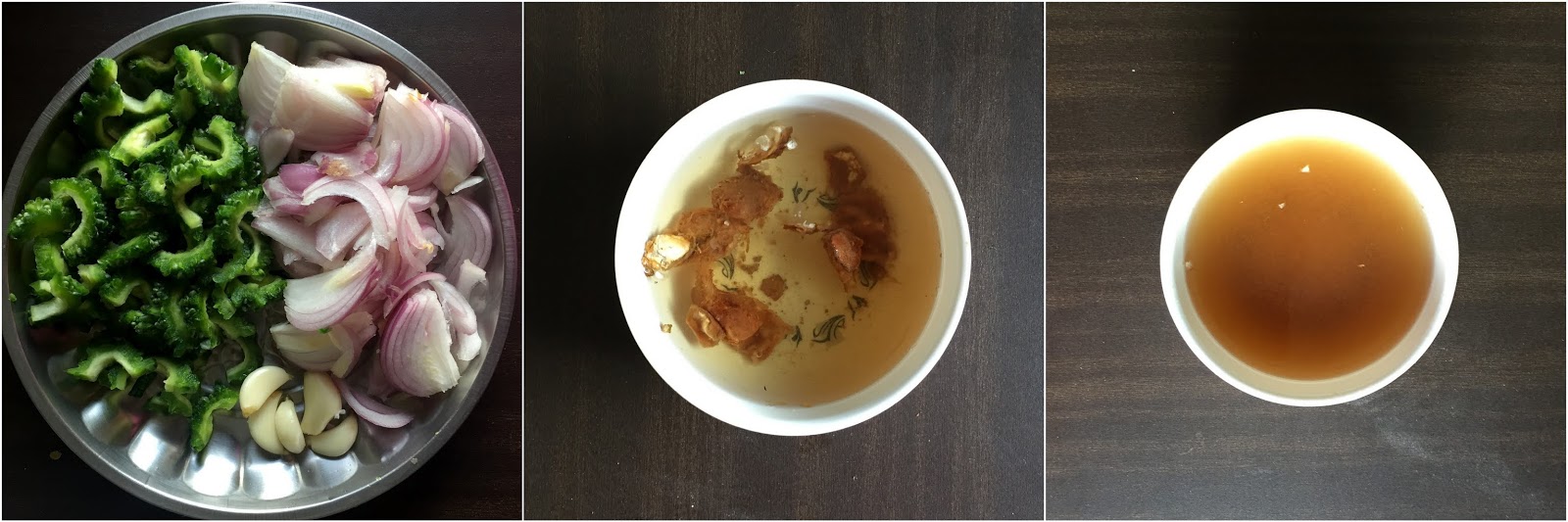 Indulge...: Pavakya Pulin Curry | Kaipekka Puli Curry | Kerala Style ...