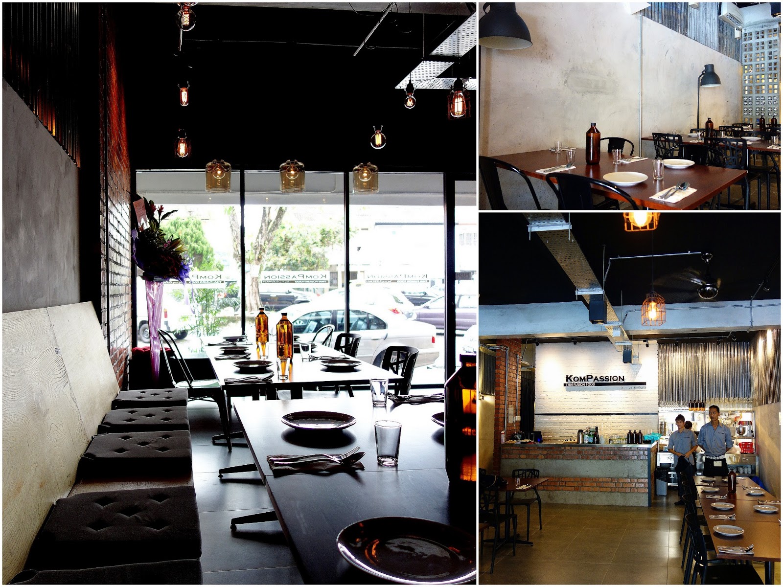 Eat Drink KL | KomPassion @ Damansara Kim