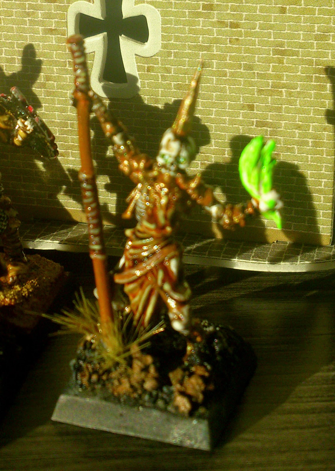 Montyhaul's models: Converted and painted mantic and reaper skeletons ...