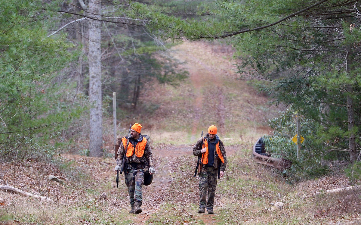 Pa Environment Digest Blog Dcnr Reminds Deer Hunters Of Dmap Hunting