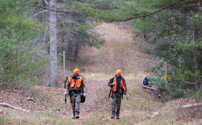 PA Environment Digest Blog: DCNR Reminds Deer Hunters Of DMAP Hunting ...