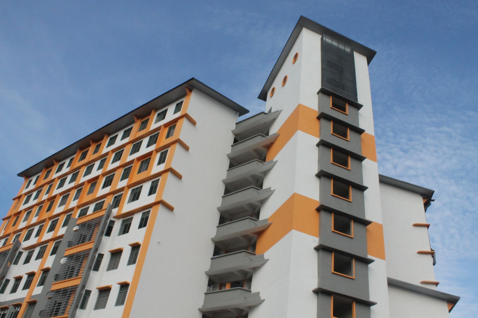 SMK SERI SENTOSA KL: SMK Sri Sentosa Kini Berwajah Baru