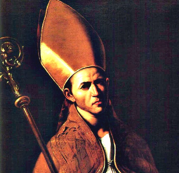 St. Januarius and the Miracle of the Blood