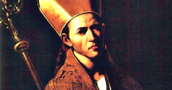 St. Januarius and the Miracle of the Blood