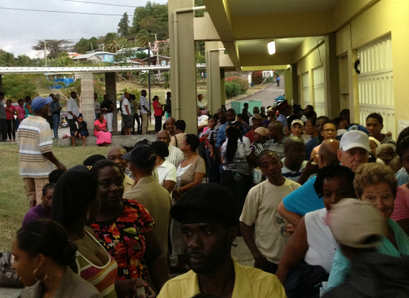 Jyoti Communication: Mitchell's NNP makes clean sweep in Grenada election